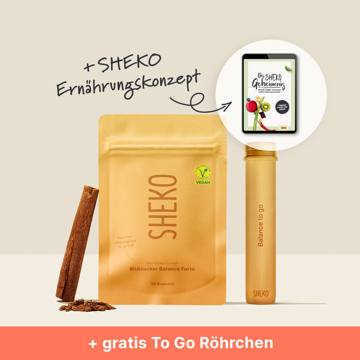 Balance Shake – SHEKO