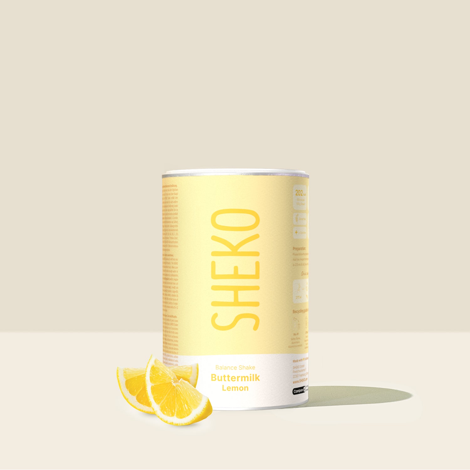 Abnehmen war noch nie so lecker | SHEKO Shop