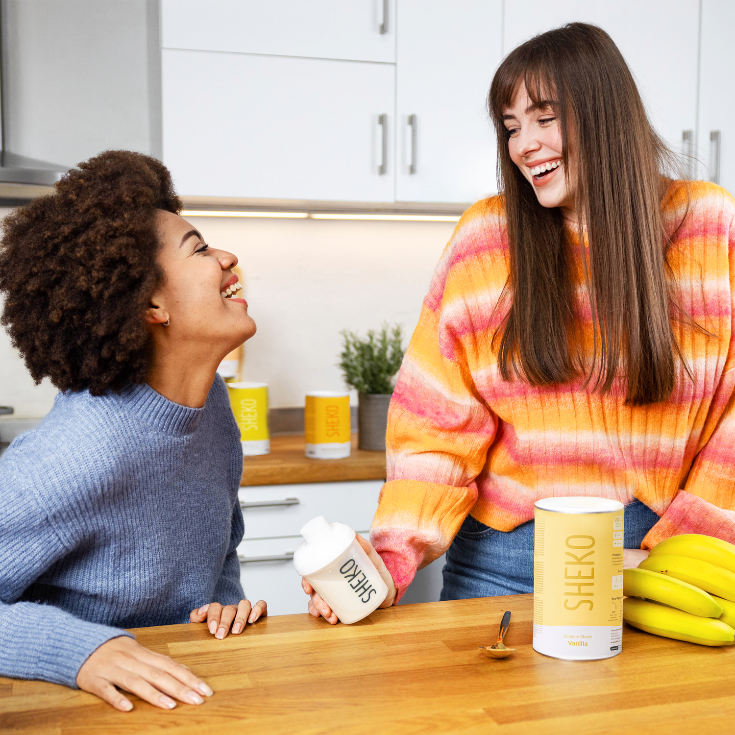 Offiziellen SHEKO Rabattcode sichern