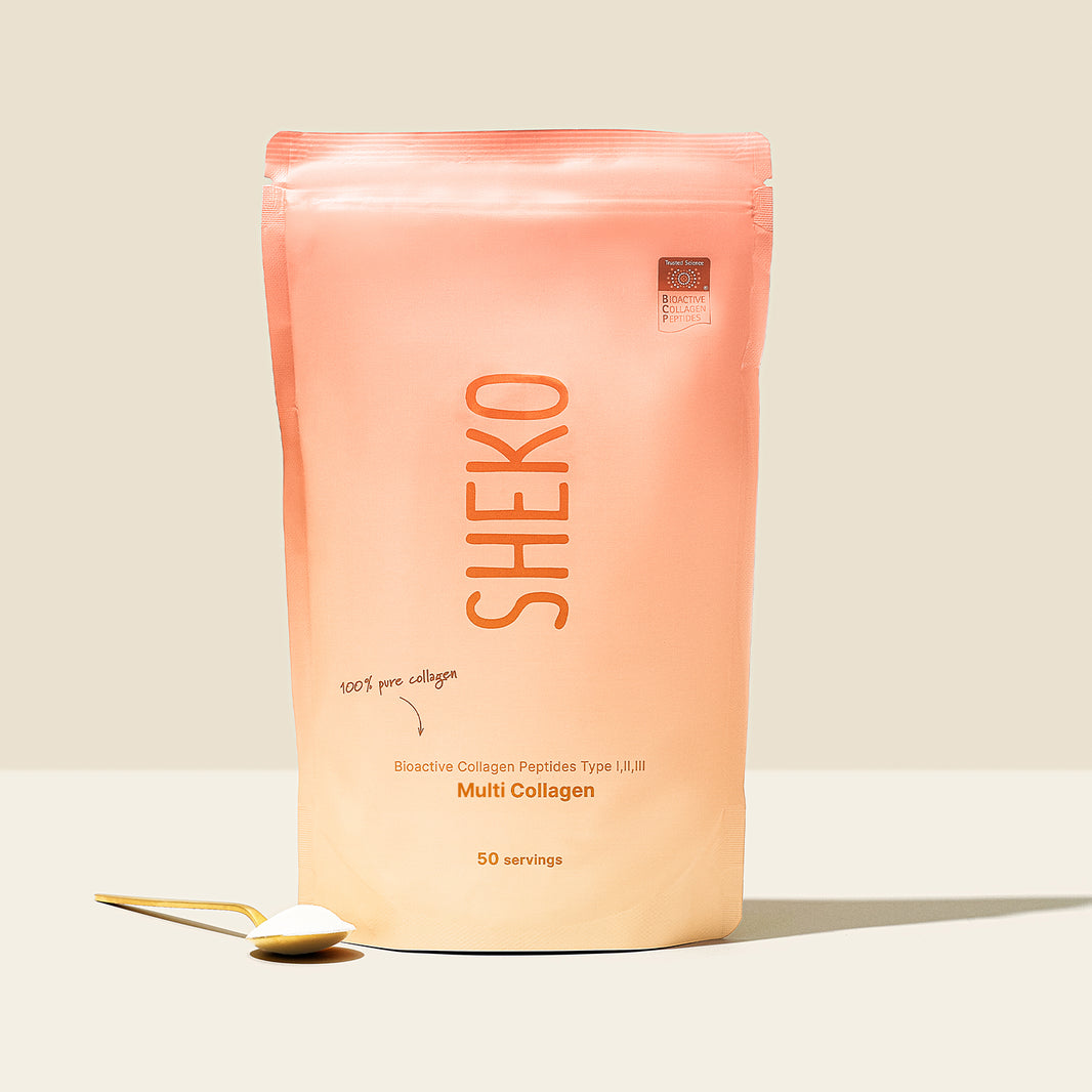 SHEKO – Abnehmen war noch nie so lecker!