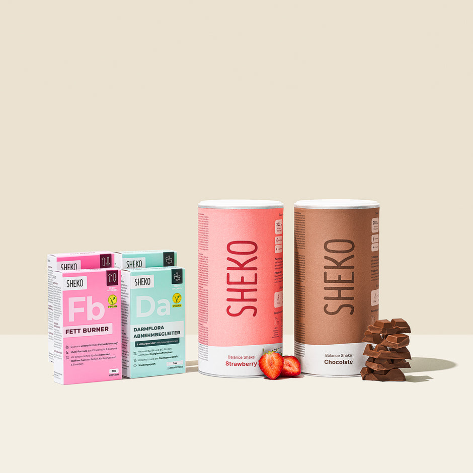 Balance Shake – SHEKO